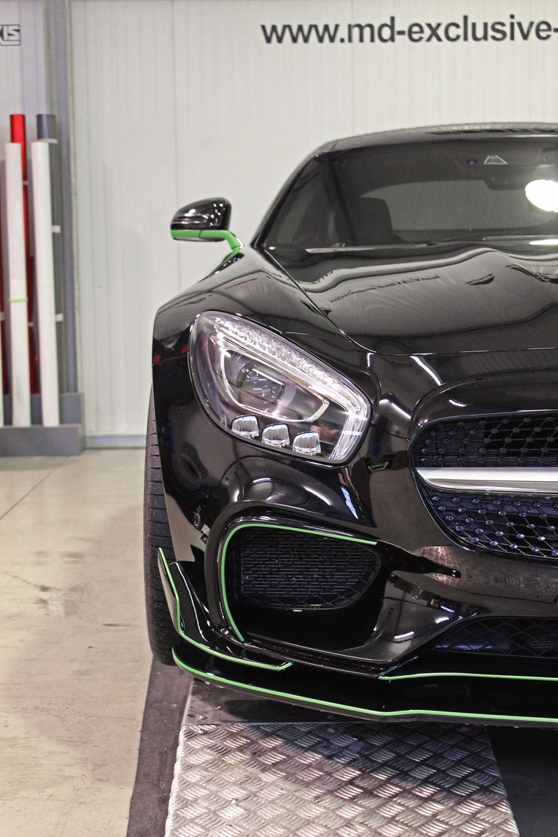 Prior Design - Full Body Kit Mercedes Benz AMG GT/GTS PD800GT | Royal ...