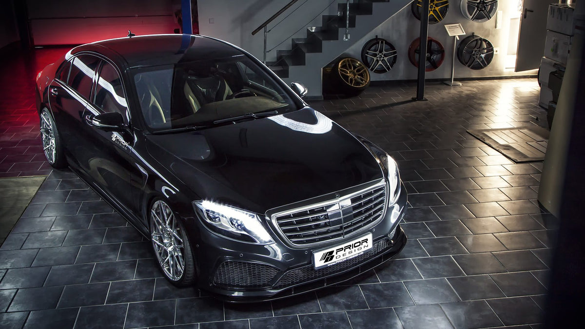 Prior Design - Full Body Kit Mercedes Benz S-Class W222 PD800S | Royal ...