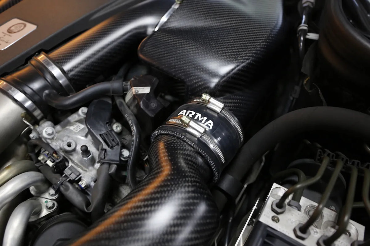 Armaspeed - Air Intake Mercedes Benz CLS63 AMG W218 | Royal Body Kits