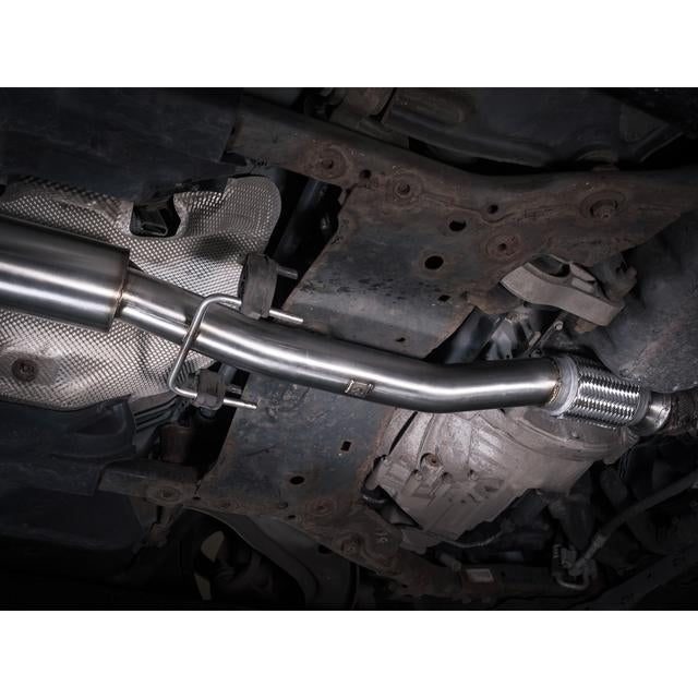 Cobra Sport - Venom Cat-Back Mini Cooper S / JCW (R56/R57) | Royal Body ...