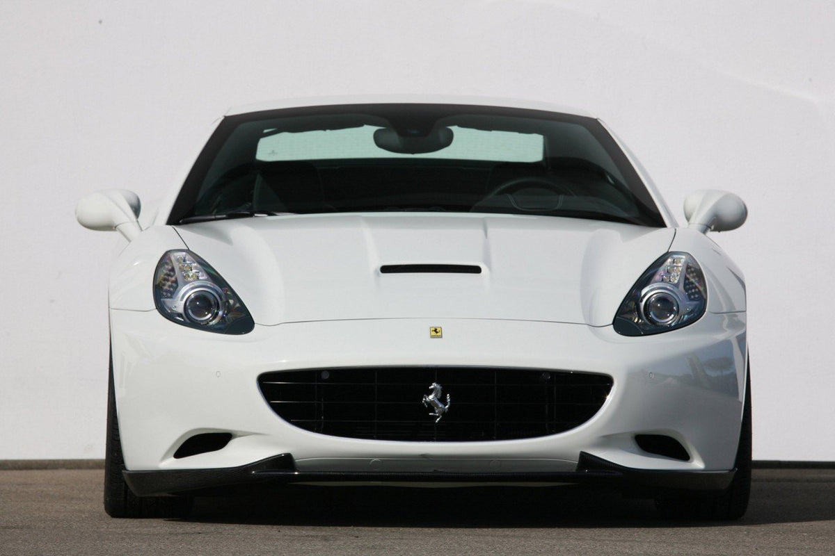 Novitec - Front Spoiler Ferrari California | Royal Body Kits