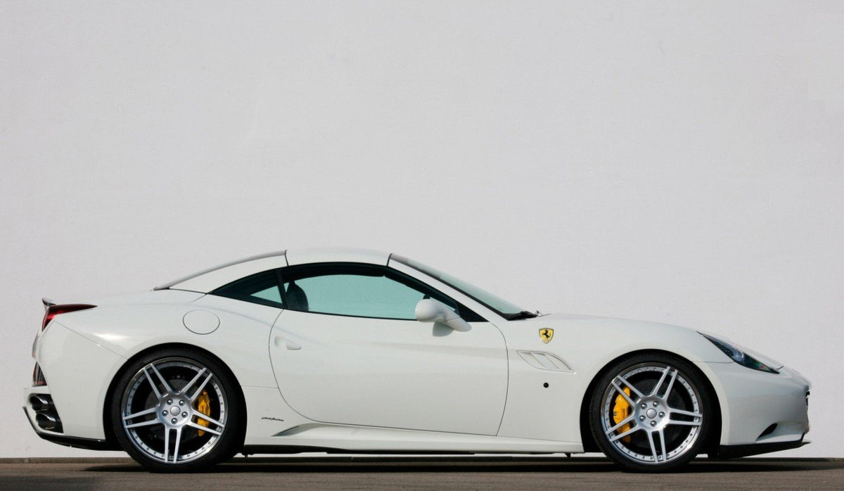 Novitec - Skirts for Side Panels Ferrari California | Royal Body Kits