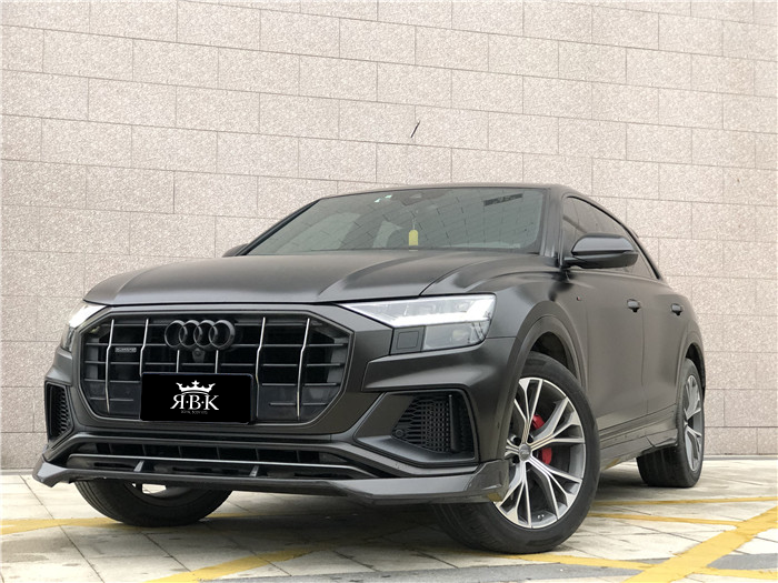RBK Carbon - Body Kit Audi Q8 & SQ8 | Royal Body Kits
