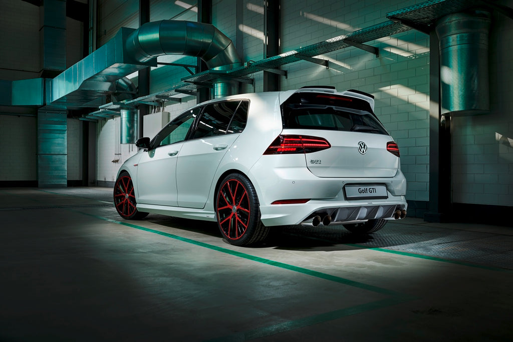 Oettinger - Rear Skirt Volkswagen Golf GTD/GTI MK7.5 | Royal Body Kits