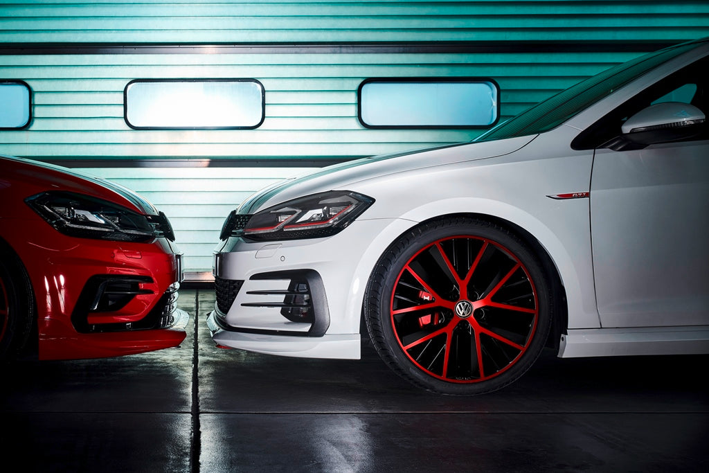 Oettinger - Front Spoiler Volkswagen Golf GTD/GTI MK7.5 | Royal Body Kits