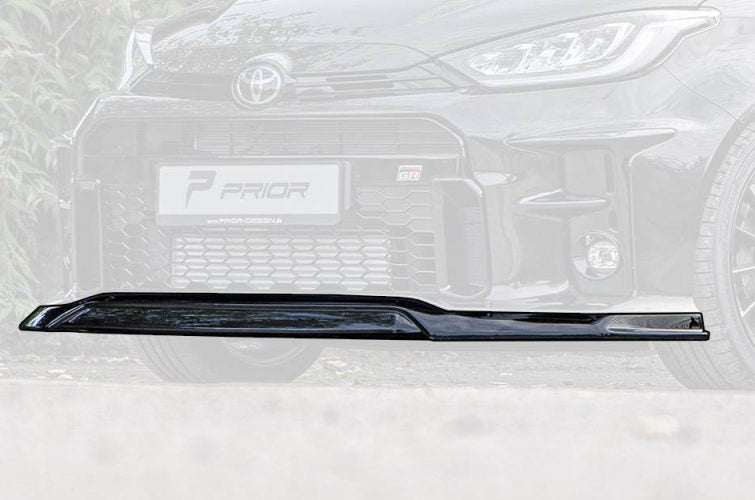 Prior Design - Front Spoiler Toyota GR Yaris | Royal Body Kits