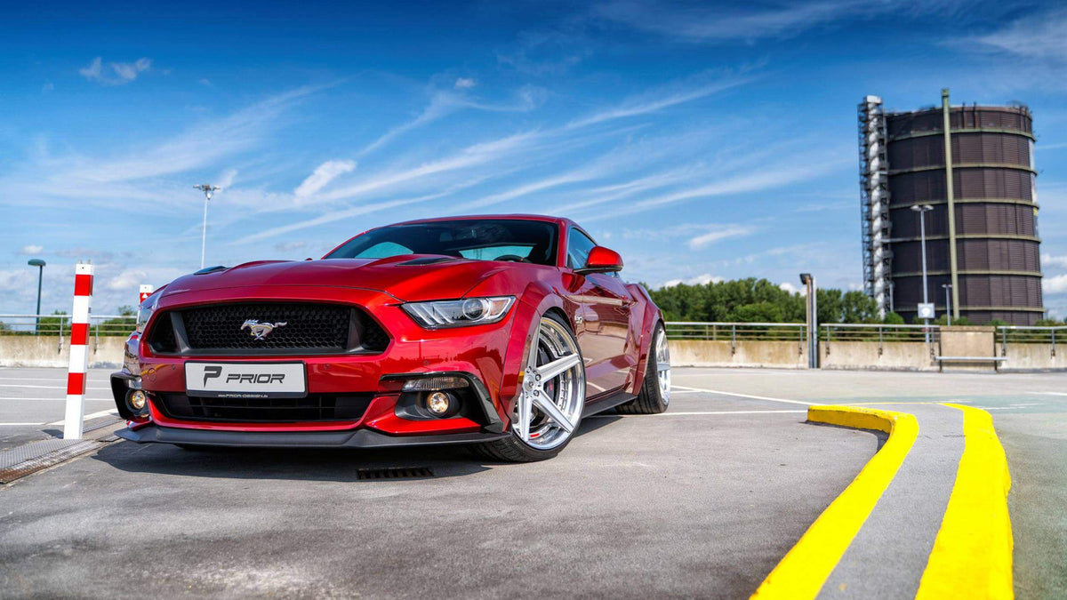 Prior Design - Wide Body Kit Ford Mustang VI | Royal Body Kits
