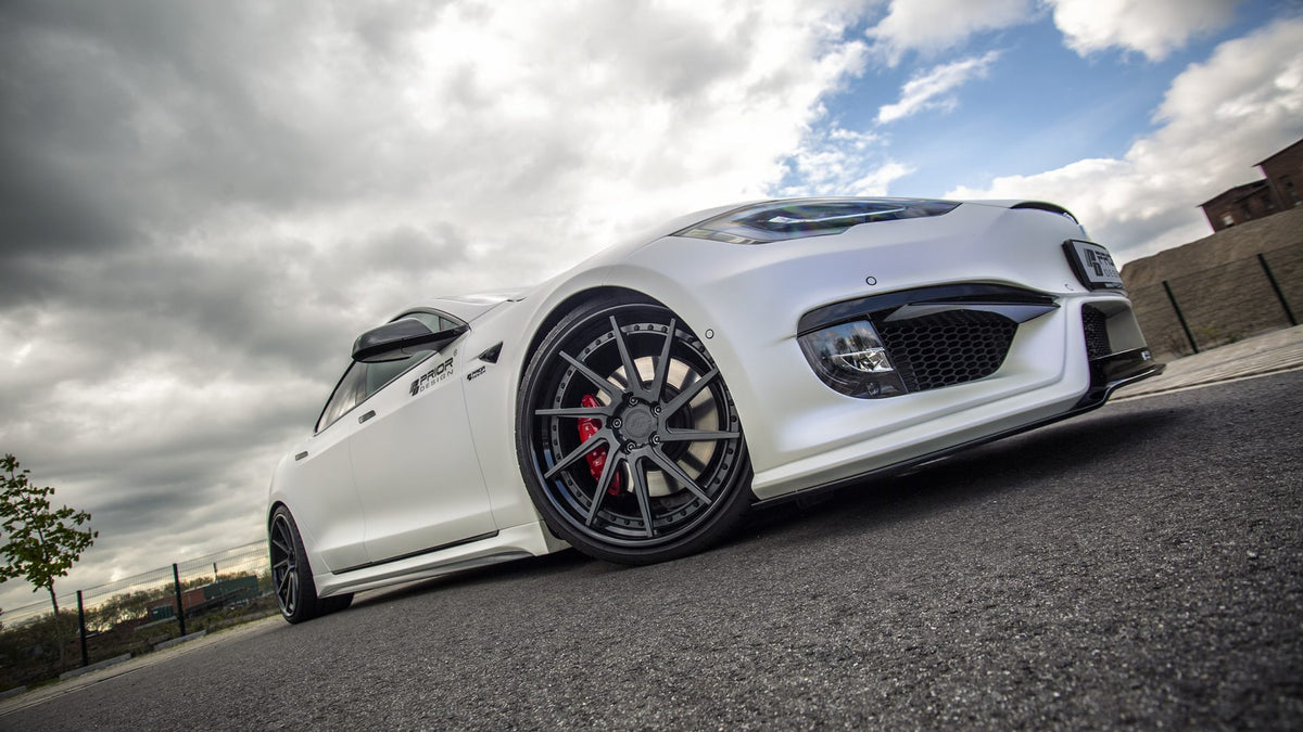 Prior Design - Full Body Kit Tesla Model S | Royal Body Kits