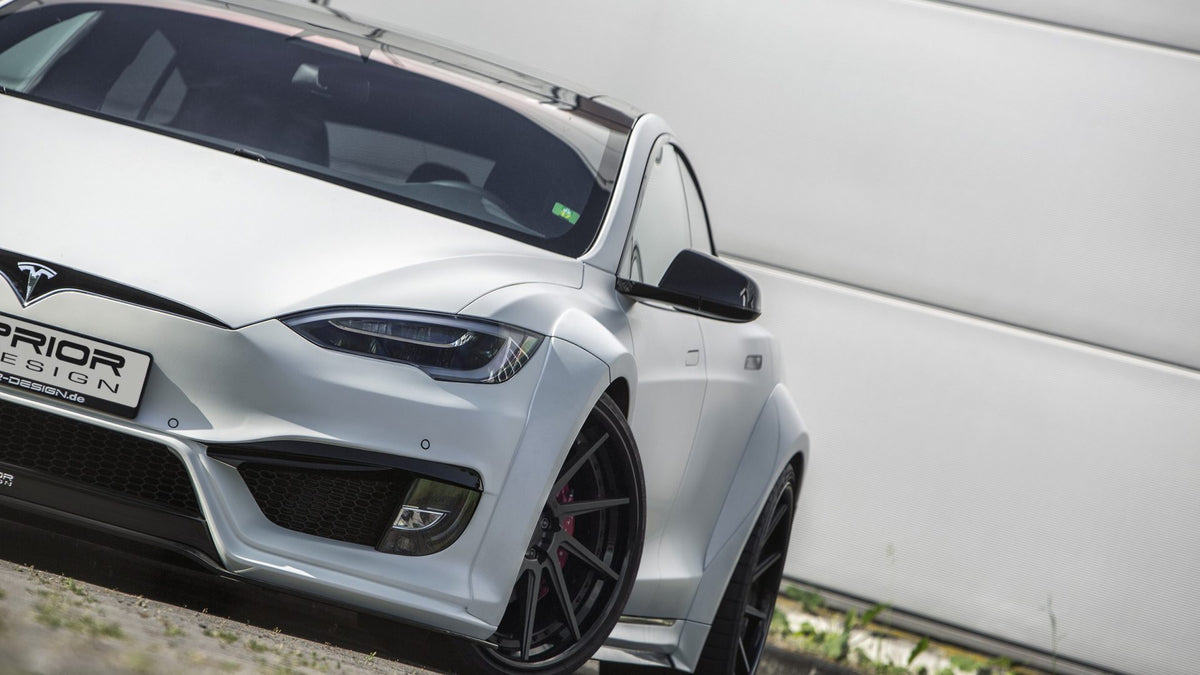 Prior Design - Wide Body Kit Tesla Model S | Royal Body Kits