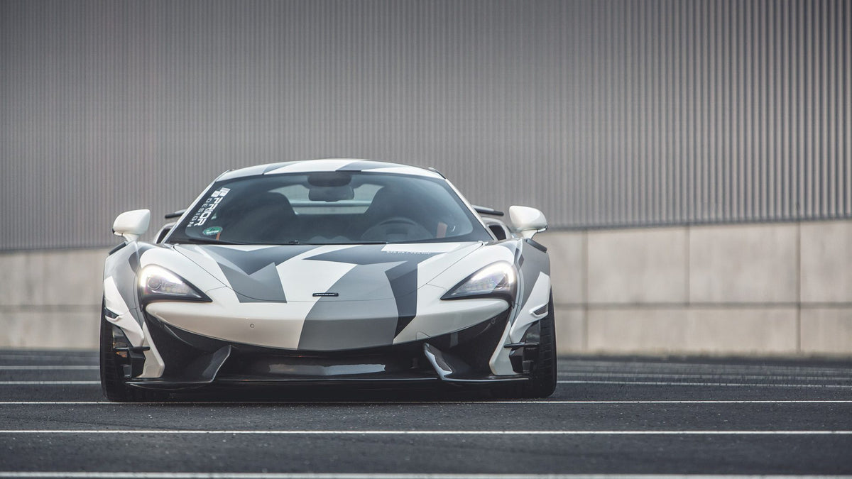 Prior Design - Wide Body Kit McLaren 570S - '4260609894271