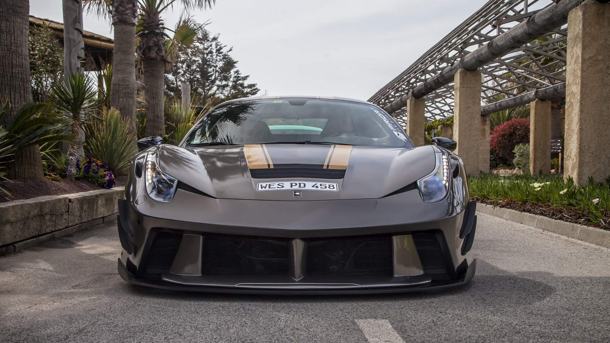 Prior Design - Full Body Kit Ferrari F458 Italia | Royal Body Kits