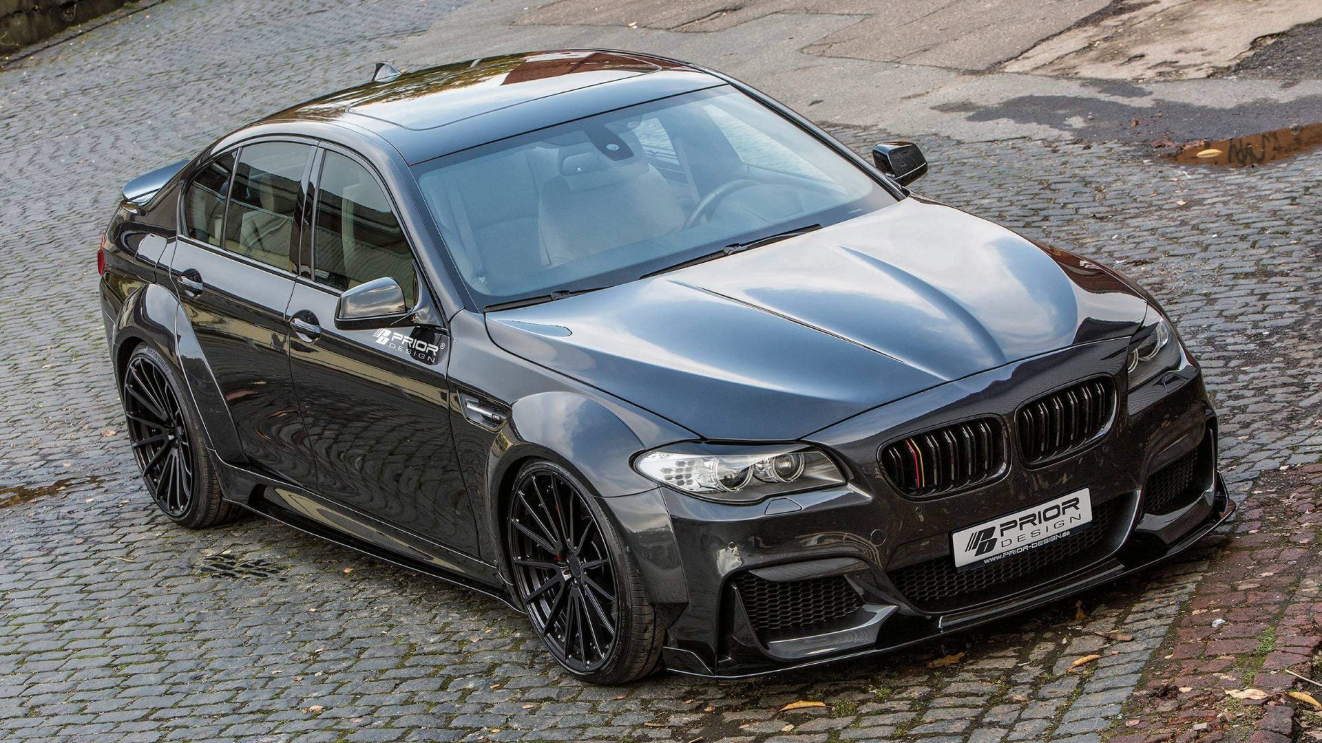Prior Design - Wide Body Kit BMW Series 5 F10 | Royal Body Kits