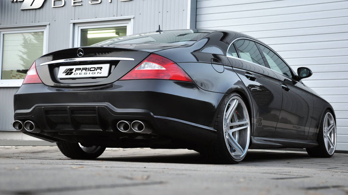 Prior Design - Full Body Kit Mercedes Benz CLS-Class W219 | Royal Body Kits