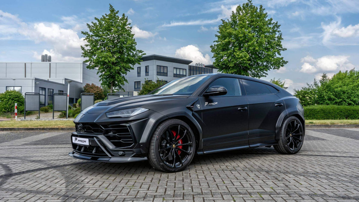Prior Design - Wide Body Kit Lamborghini Urus | Royal Body Kits