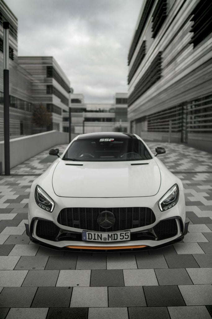 Prior Design - Full Body Kit Mercedes Benz AMG GT/GTS PD700GTR | Royal ...