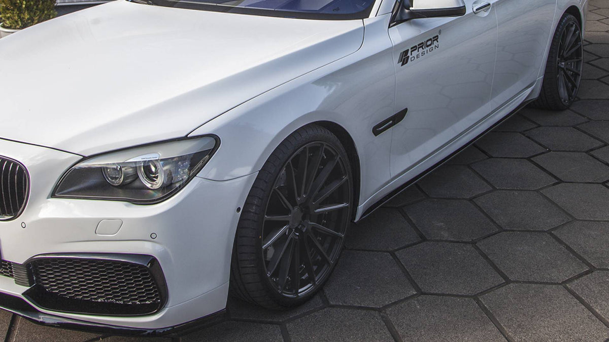 Prior Design - Full Body Kit BMW Series 7 F01 | Royal Body Kits