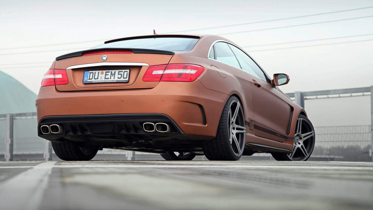 Prior Design - Wide Body Kit PD850 Mercedes Benz E-Class C207 | Royal ...