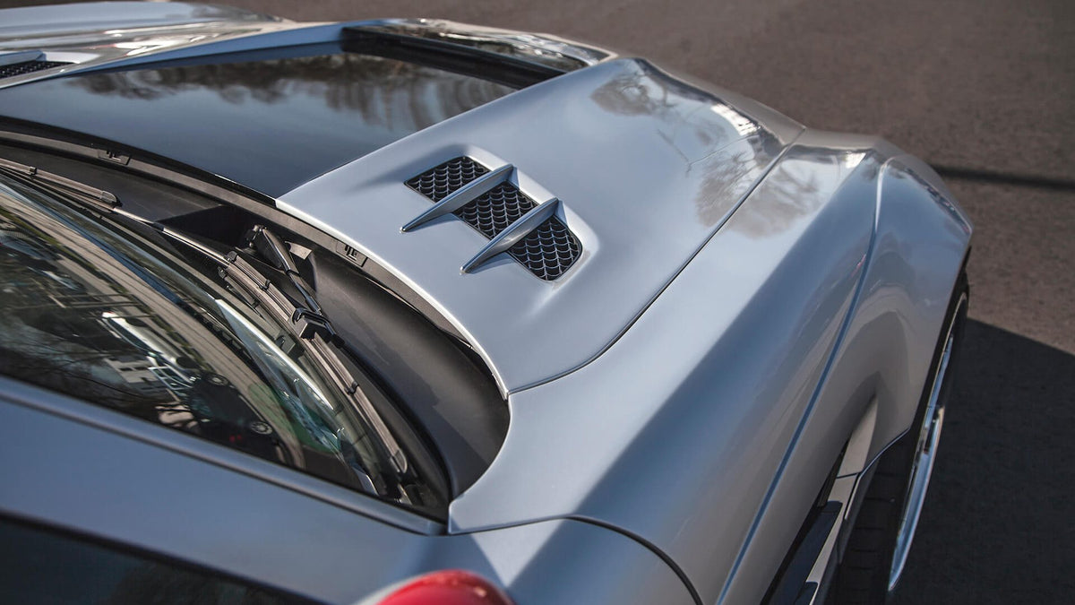 Prior Design - Wide Body Kit Mercedes Benz SLS AMG Coupe PD900GT ...