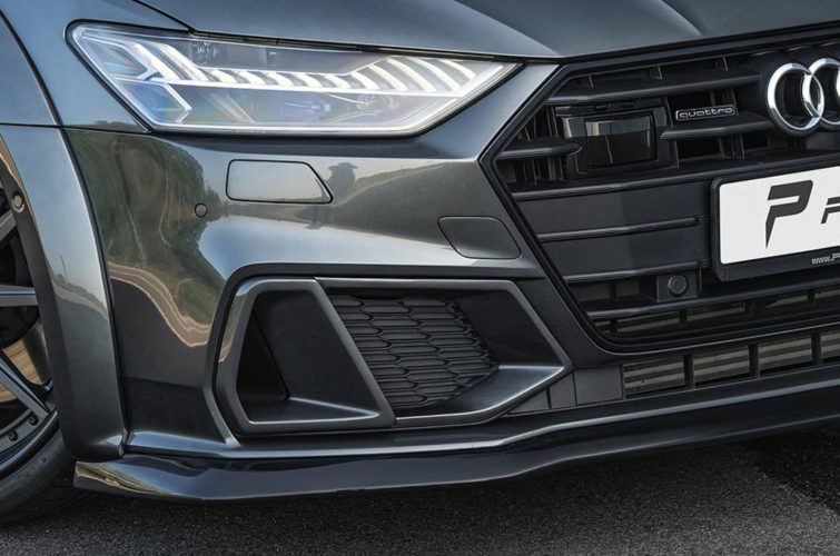 Prior Design - Wide Body Kit Audi A7 S-Line / S7 C8 | Royal Body Kits