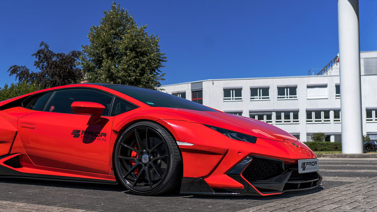Prior Design - Wide Body Kit Lamborghini Huracan | Royal Body Kits