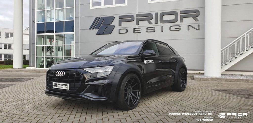 Prior Design - Wide Body Kit Audi Q8 PDQ8XS | Royal Body Kits