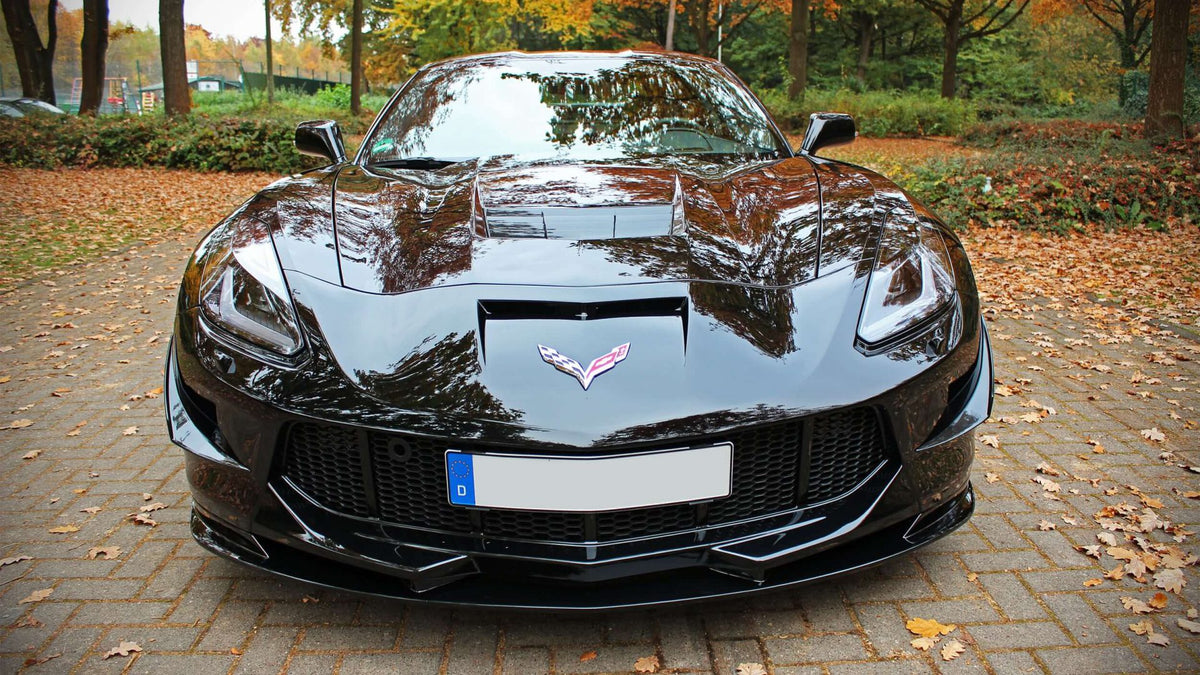 Prior Design - Full Body Kit Chevrolet Corvette Stingray C7 | Royal ...