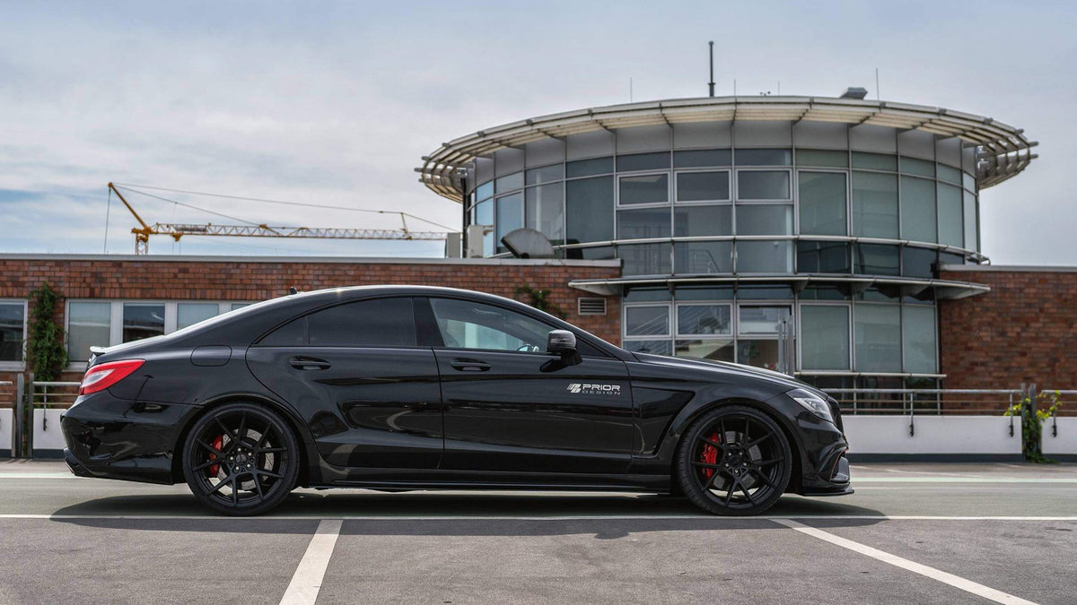 Prior Design - Full Body Kit PDV4 Mercedes Benz CLS-Class W218 | Royal ...