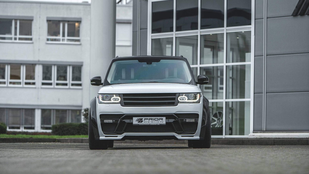 Prior Design - Wide Body Kit Range Rover Vogue PDVR | Royal Body Kits