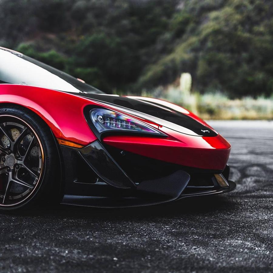 PSM Dynamic - Full Body Kit McLaren 570S Coupe | Royal Body Kits