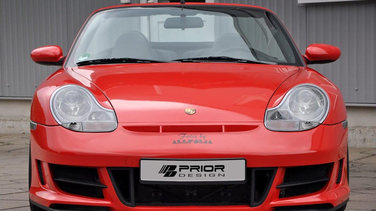 Prior Design - Full Body Kit Porsche 911 (996.1) PD1 | Royal Body Kits