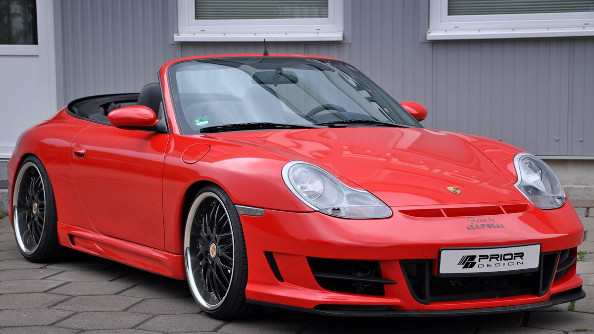 Prior Design - Full Body Kit Porsche 911 (996.1) PD1 | Royal Body Kits