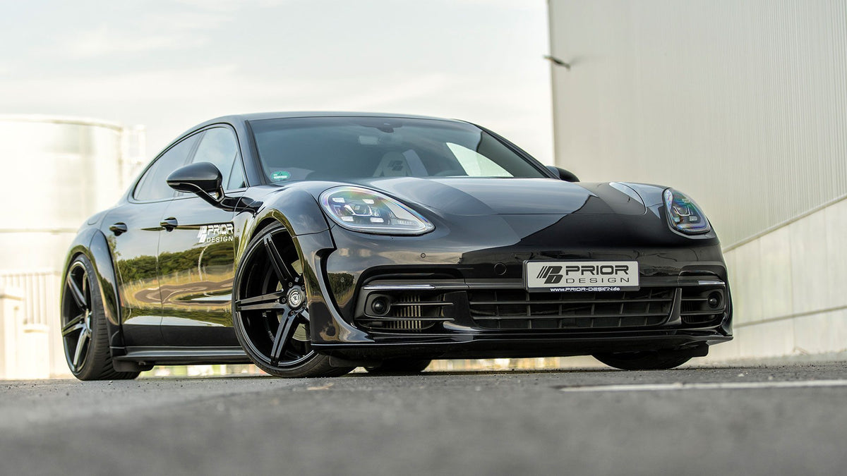 Prior Design - Wide Body Kit Porsche Panamera 971 PD971WB - '4260609894462