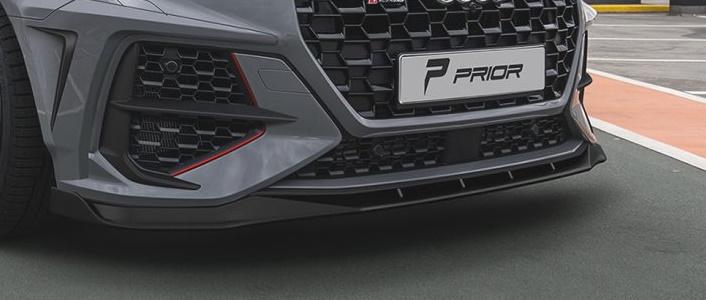 Prior Design - Wide Body Kit Audi RSQ3 F3 Sportback | Royal Body Kits