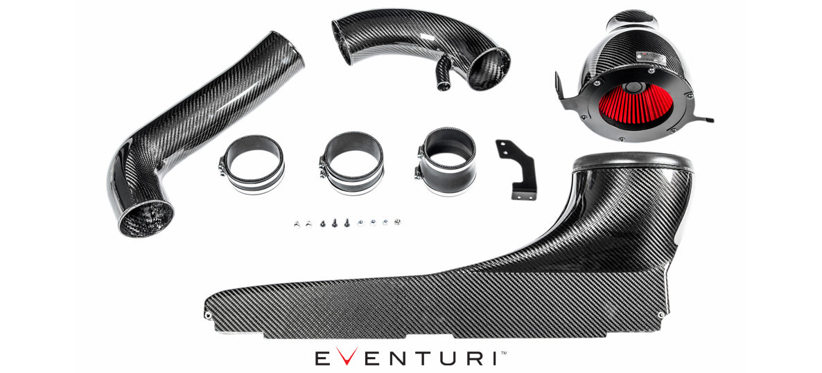 Eventuri - Air Intake System Audi RS3 8V | Royal Body Kits