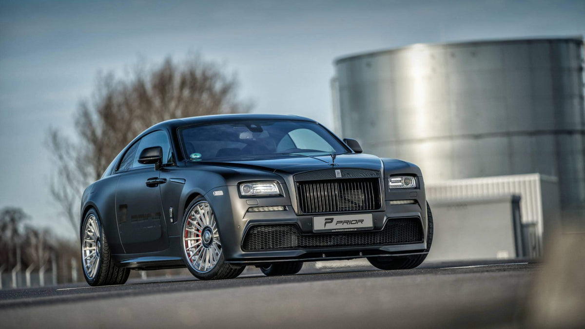 Prior Design - Full Body Kit Rolls Royce Wraith | Royal Body Kits
