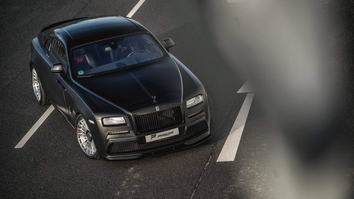 Prior Design - Full Body Kit Rolls Royce Wraith | Royal Body Kits