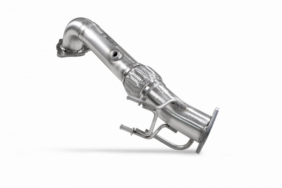 Scorpion Exhaust - Turbo-Downpipe Ford Focus ST Hatchback / Estate MK4 ...