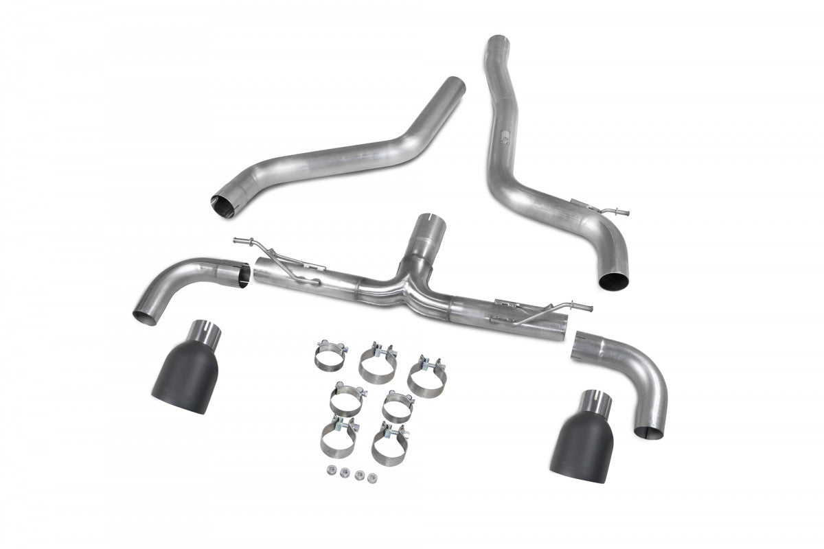 Scorpion Exhaust - Predator GPF-Back System Ford Focus ST MK4 | Royal ...