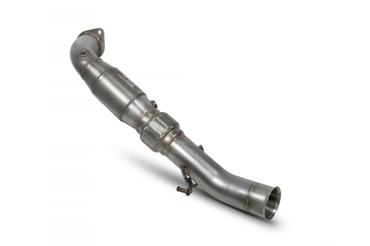 Scorpion Exhaust - Turbo-Downpipe Ford Focus RS MK3 | Royal Body Kits