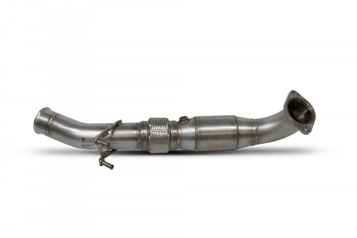 Scorpion Exhaust - Turbo-Downpipe Ford Focus RS MK3 | Royal Body Kits
