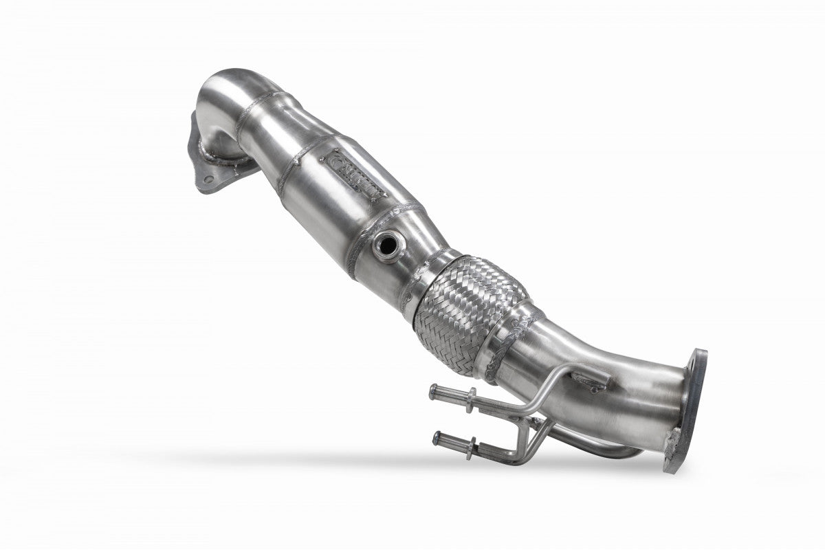 Scorpion Exhaust - Turbo-Downpipe Ford Focus ST Hatchback / Estate MK4 ...