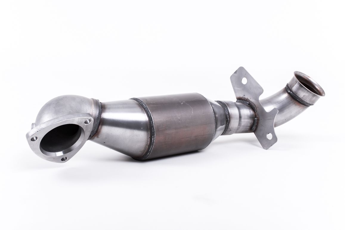 Milltek - Large Bore Downpipe with Catalyst Mini Cooper S / JCW 1.6T ...