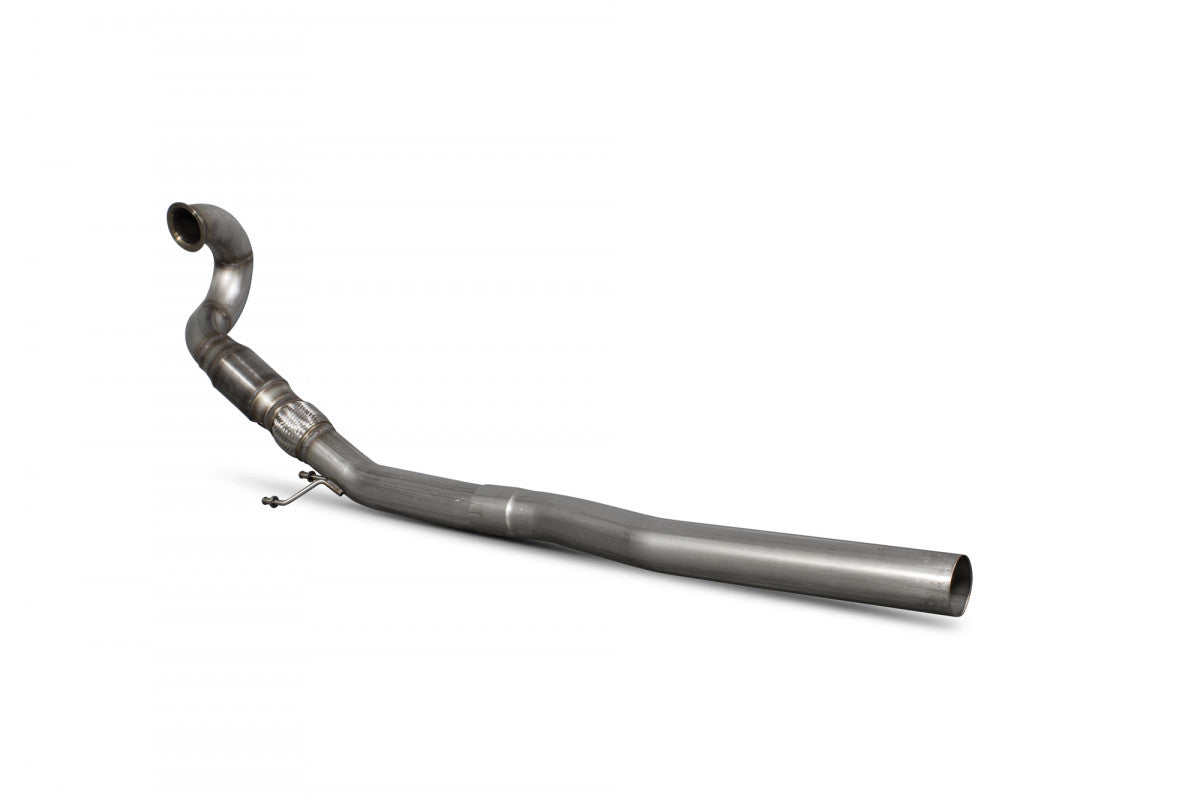 Scorpion Exhaust - Turbo-Downpipe Volkswagen Golf R MK7/MK7.5 | Royal ...