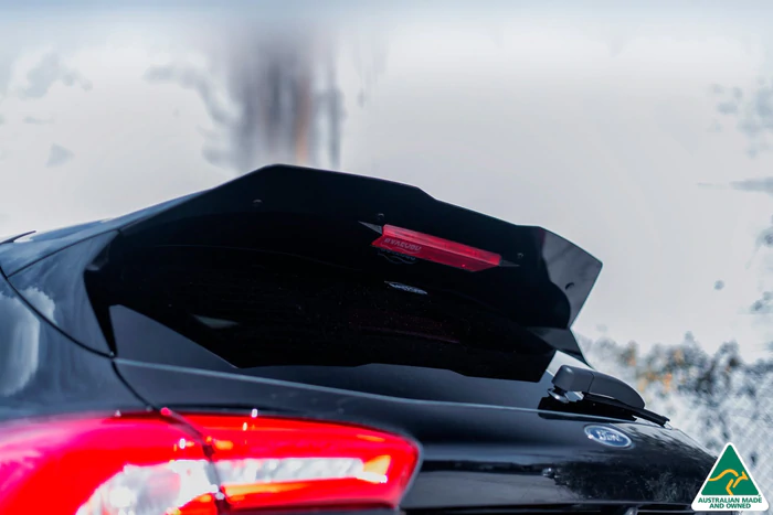 Flow Designs - Rear Spoiler Extension Ford Focus ST MK4 | Royal Body Kits