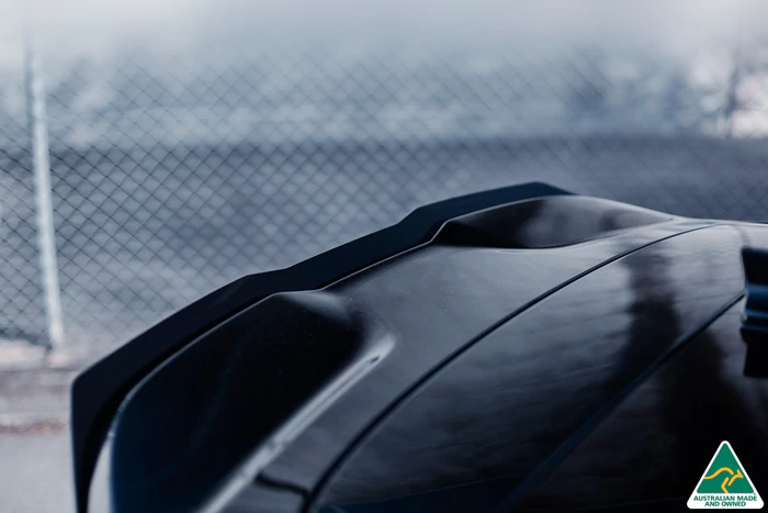 Flow Designs - Rear Spoiler Extension Ford Focus ST MK4 | Royal Body Kits