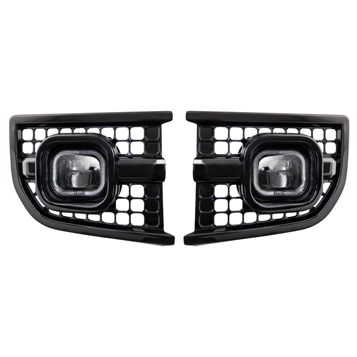 Urban Automotive - Power Cube DRL Package Land Rover Defender 90/110 ...