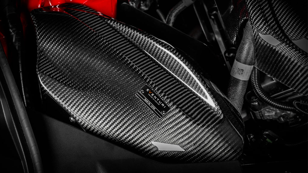 "Eventuri" Air Intake System Toyota Supra MK5 A90 | Royal Body Kits