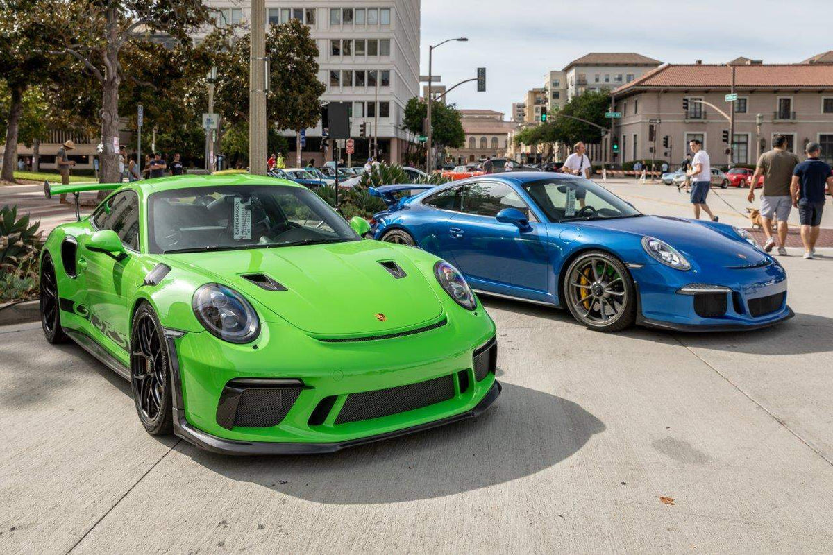 1016 Industries - Full Body Kit Porsche 991.2 GT3 RS | Royal Body Kits