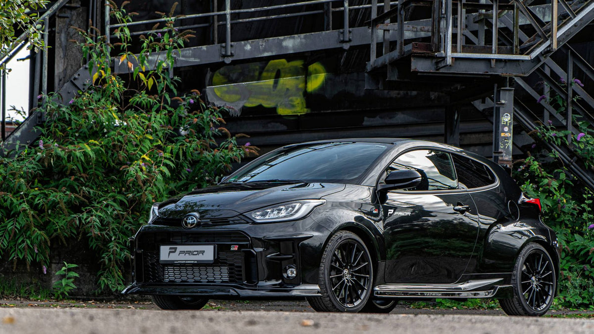 Prior Design - Full Body Kit Toyota GR Yaris | Royal Body Kits