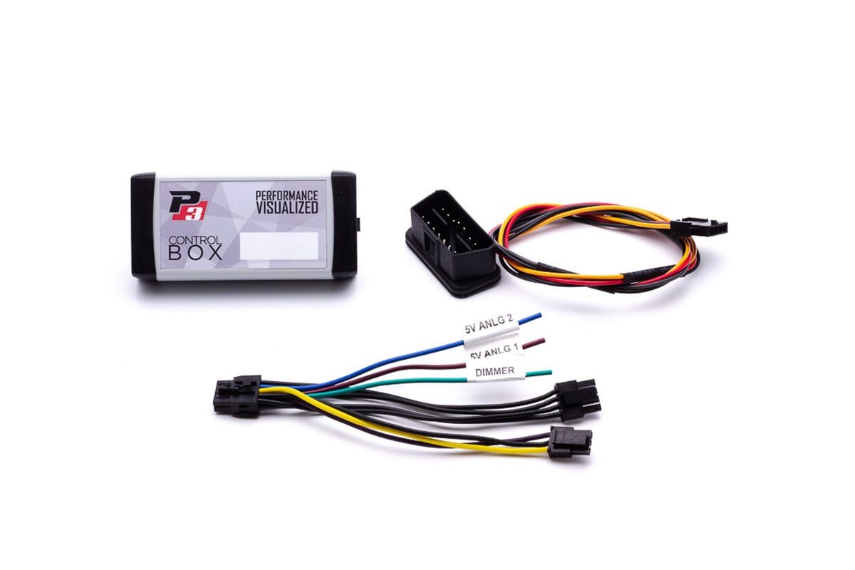P3 Gauges - OBD2 Gauge Subaru WRX/STI MK4 | Royal Body Kits